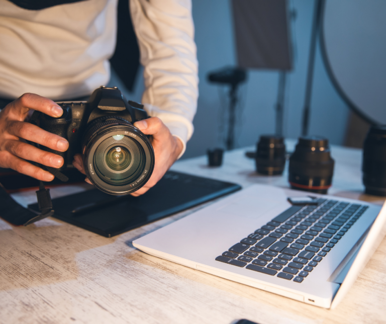 Photography Website: 7 Best Tips for Designing an Amazing Site ...