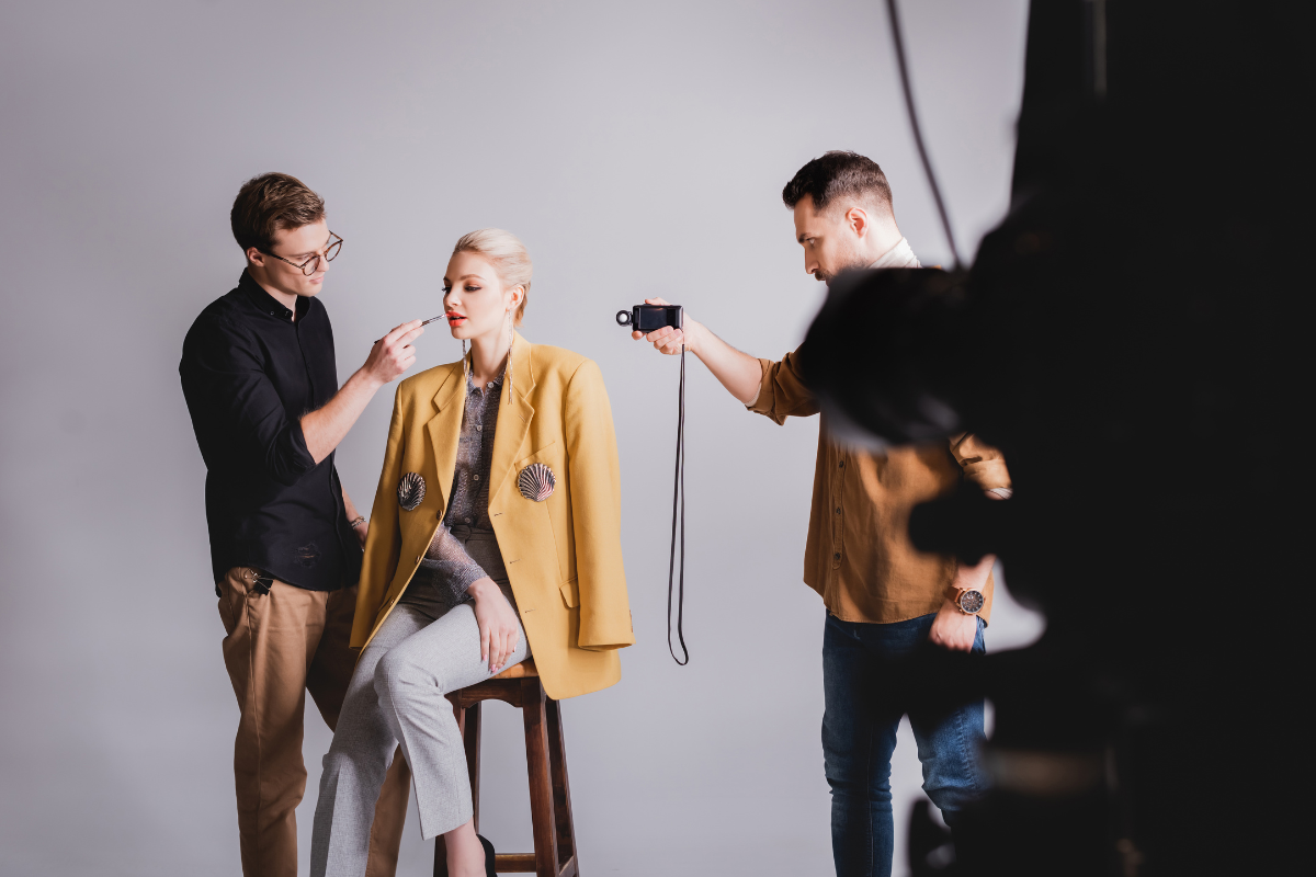 Photography For Models - WaterMarquee